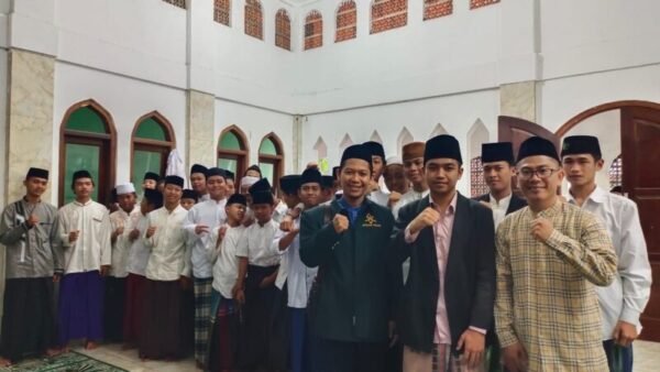 Safari Ramadhan Pengurus LTN NU Jabar Sambangi Pondok Pesantren Nur ...
